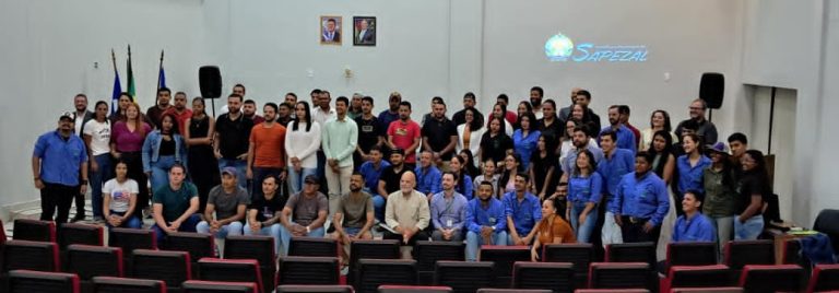 Turma 2026 do Curso Técnico em Agropecuária de Sapezal inicia ...